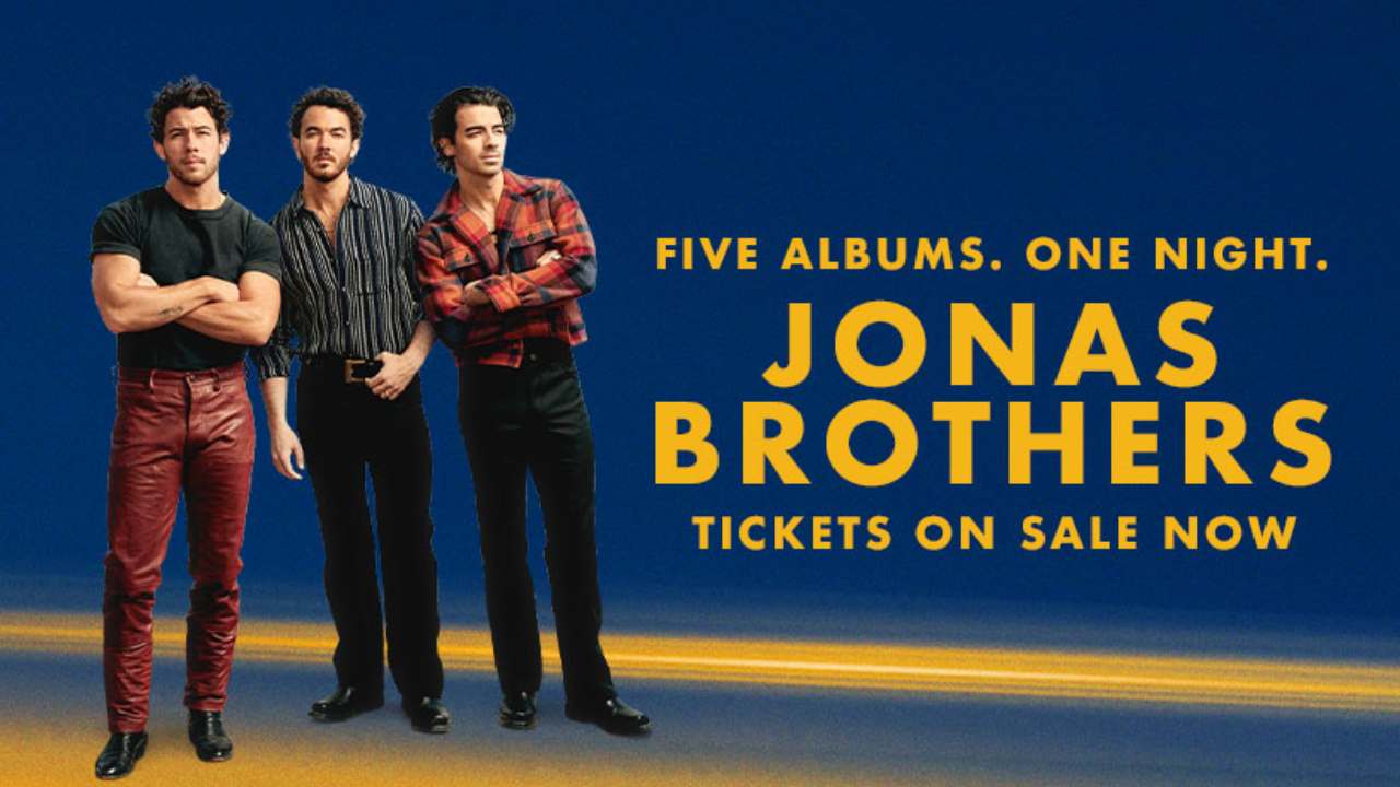 Jonas Brothers en Lima 2024: descubre todo sobre su épico tour por Latinoamérica! - Diario Tres Mil