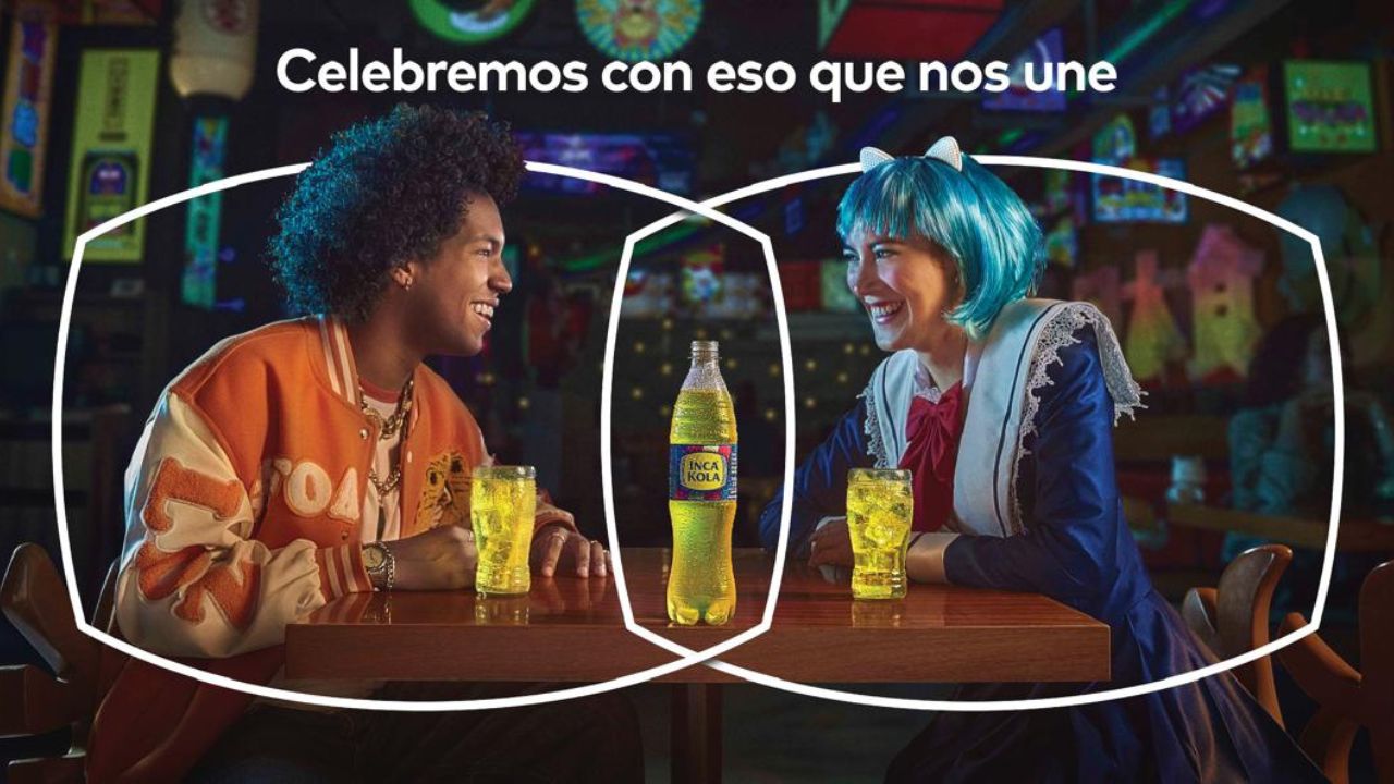 La Campaña de Inca Kola que Celebra la Diversidad