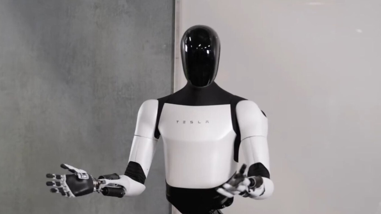 Tesla lanzará robots humanoides en 2025