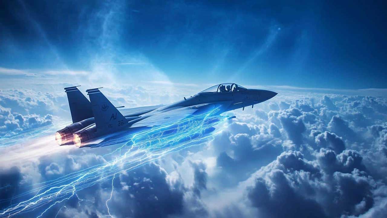 BriteStorm: La Revolución en la Guerra Electrónica con Drones Fantasma