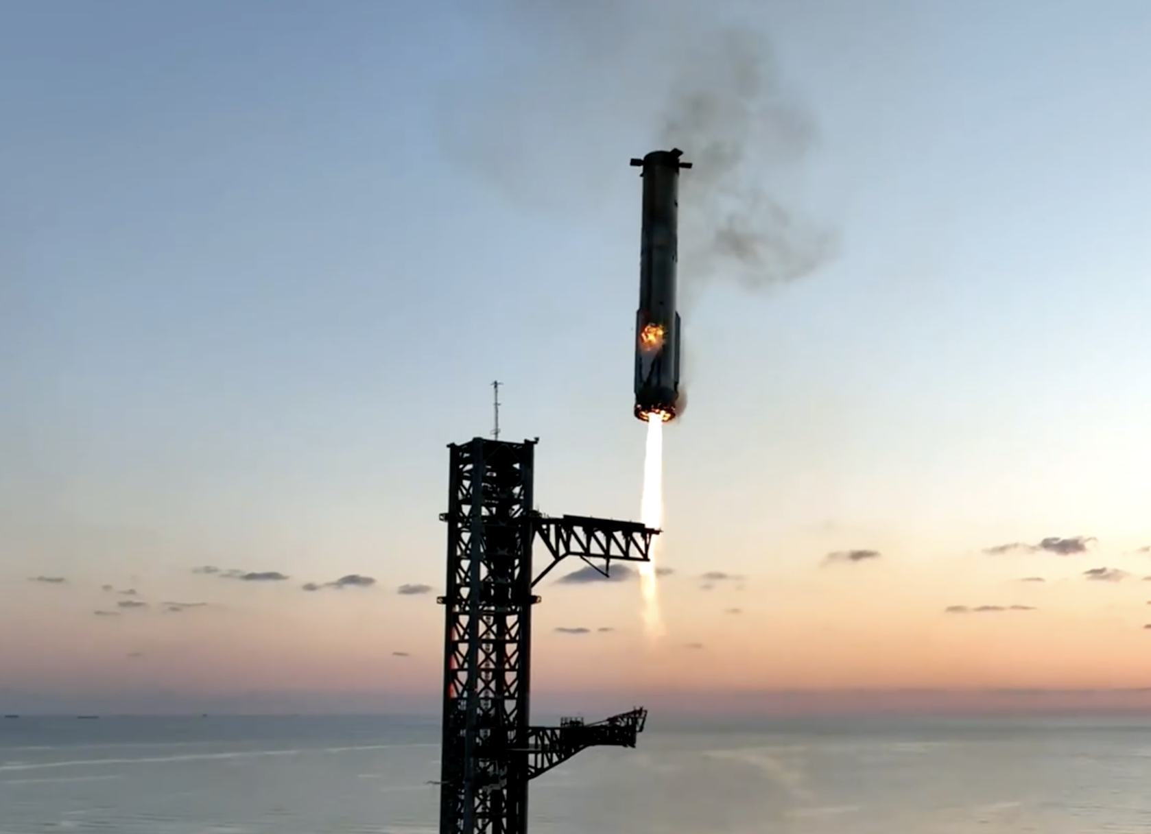 SpaceX Completa su Quinta Prueba del Starship, el Cohete Espacial más ...