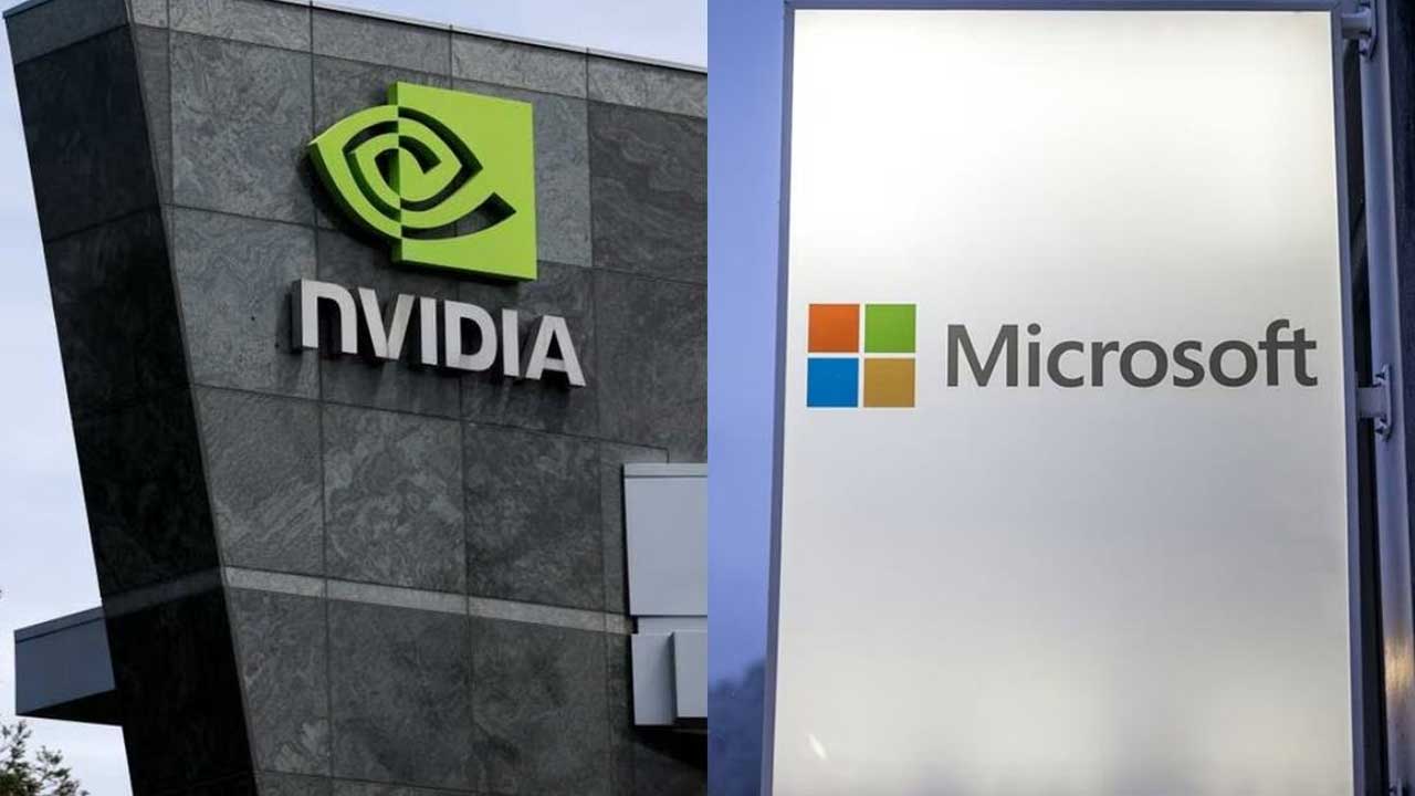 Reguladores de EE.UU Ponen la Lupa Sobre Nvidia, Microsoft y OpenAI por Prácticas Monopolísticas ...