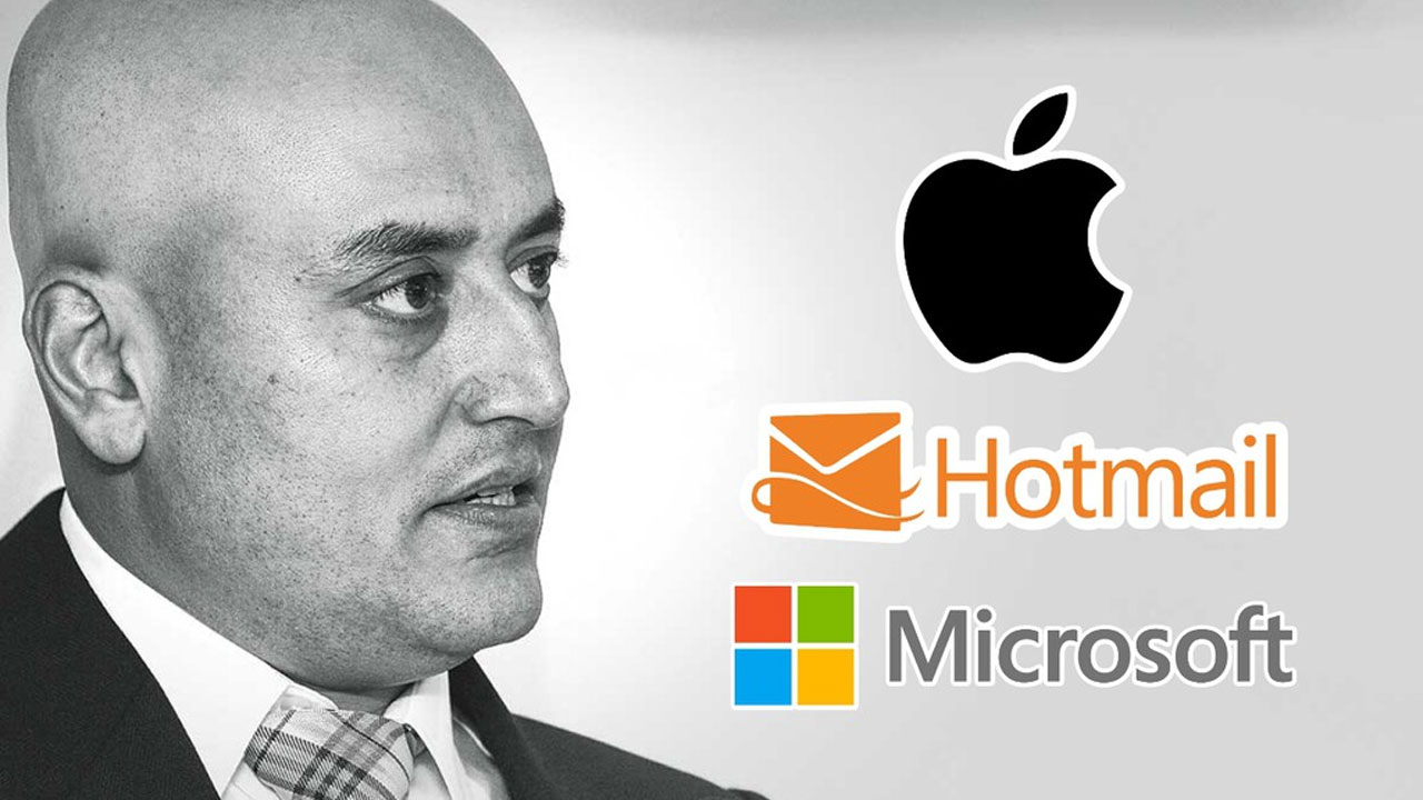 Sabeer Bhatia: El Genio detrás de Hotmail que Apple dejó Escapar y ...
