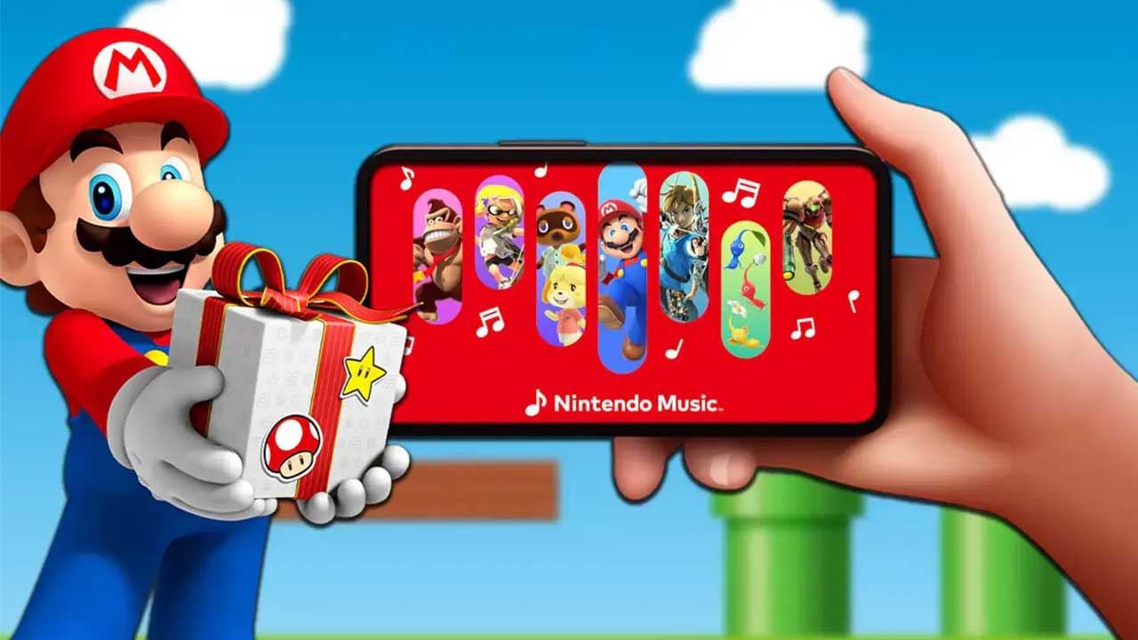 Nintendo Music: La nueva app para disfrutar de bandas sonoras de tus ...