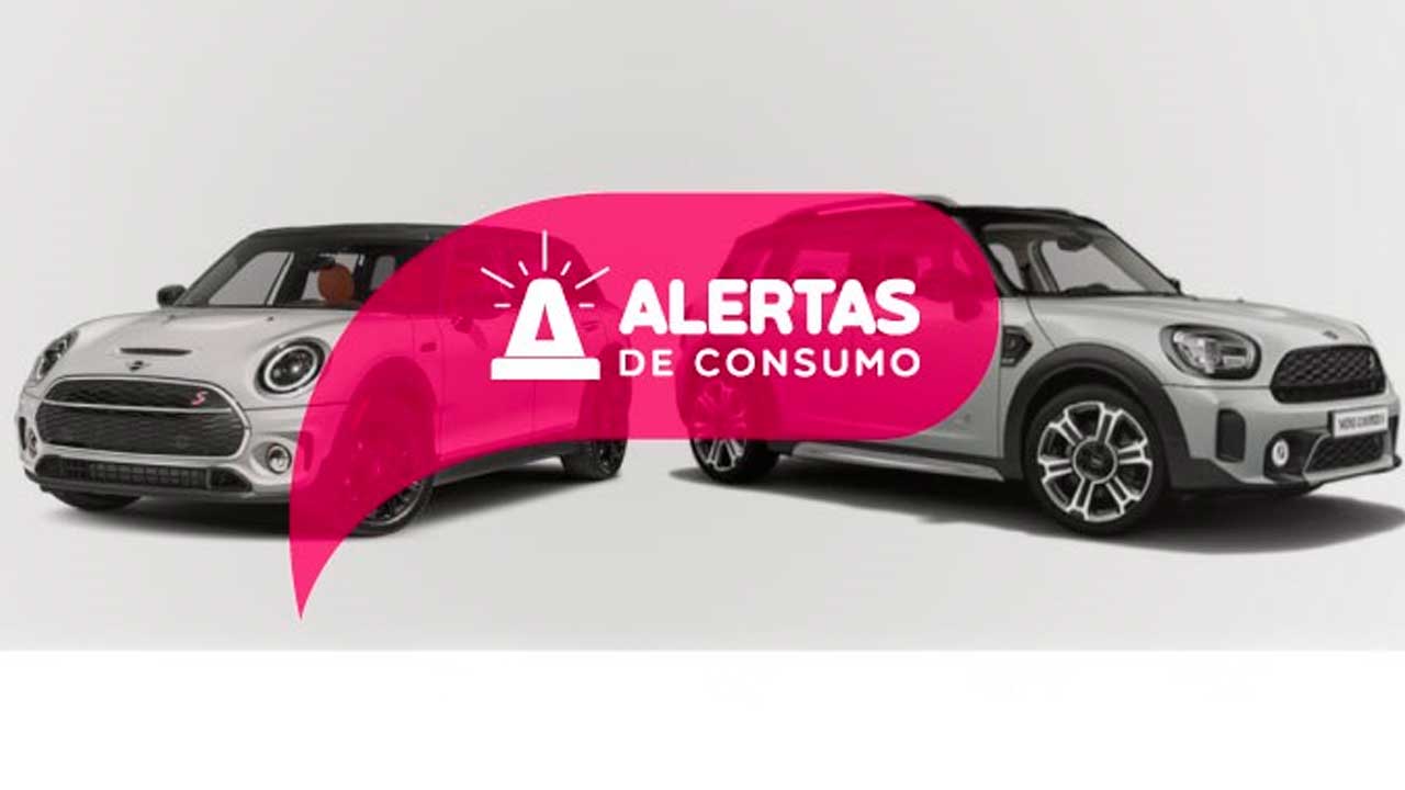 Indecopi alerta sobre fallas en vehículos Audi y MINI: Más de 800 ...